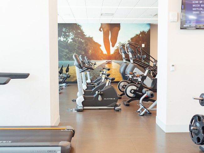 Pure Spa Houston Pool, Fitness and Training Access