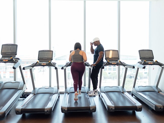 Pure Spa Houston Pool, Fitness and Training Access